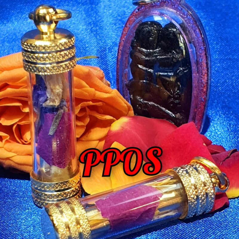 Babaji's Popular Amulets Talismans and Charms - Phra Pirab Occult ...