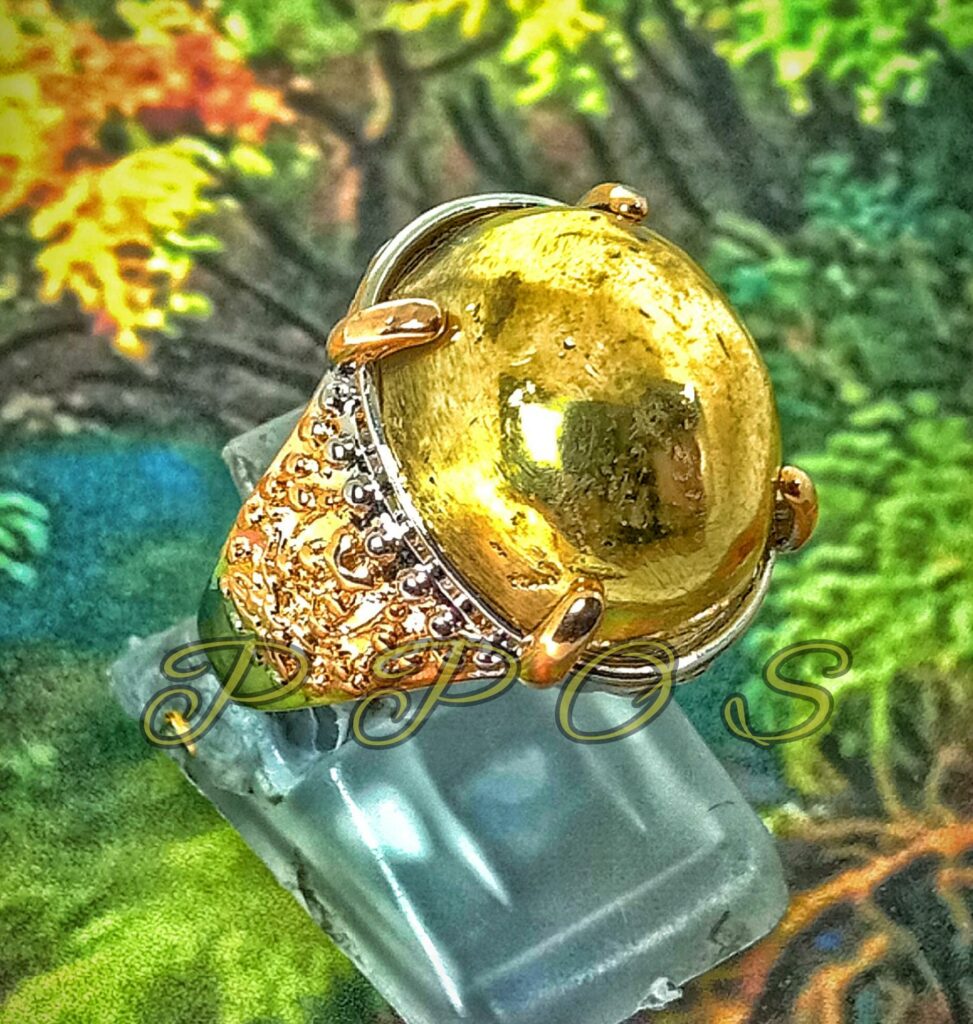 Besi Kuning / Wesi Kuning Ring Martial Art, Invincibility and Striking ...