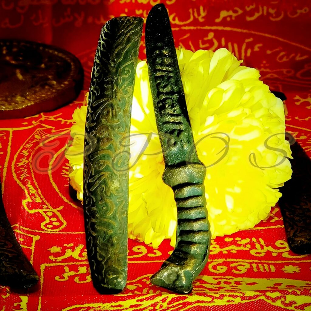 ⚔Miniature Solomon's Sword ⚔ - Phra Pirab Occult Specialist