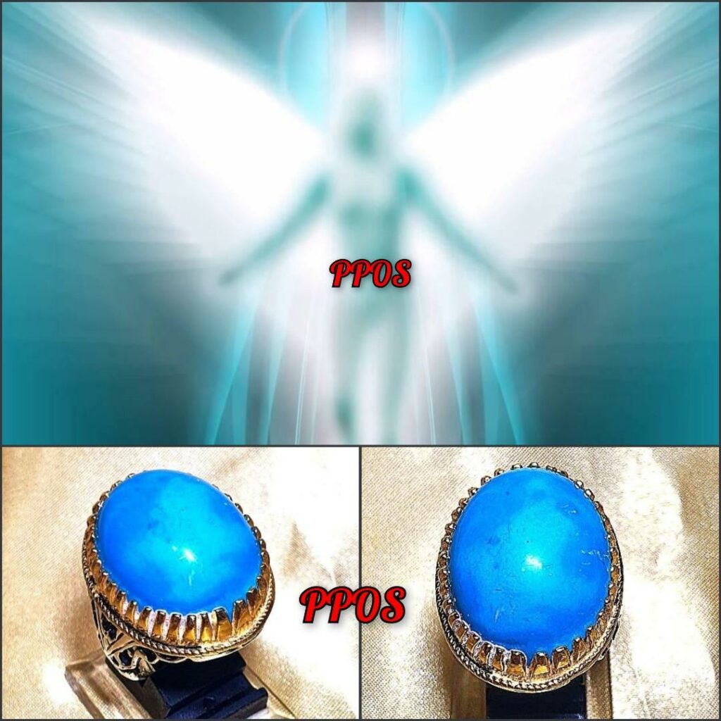 Djinn / Jinn Khodamic Rings, Talismans and Charms - Phra Pirab Occult ...