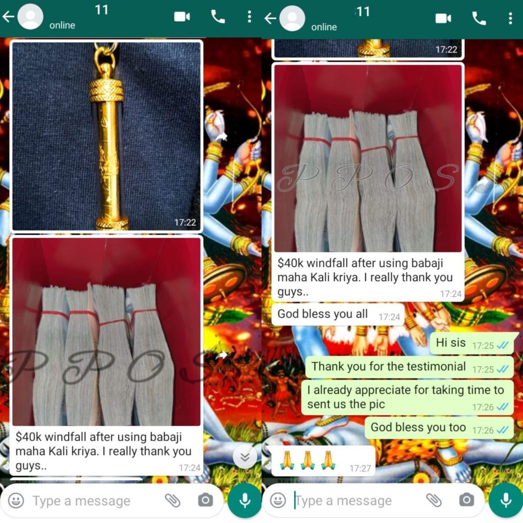 𝗠𝗮𝗵𝗮 𝗞𝗮𝗹𝗶 𝗪𝗲𝗮𝗹𝘁𝗵 𝗙𝗲𝘁𝗰𝗵𝗶𝗻𝗴 𝗞𝗿𝗶𝘆𝗮 𝗧𝗮𝗸𝗿𝘂𝘁 - Phra Pirab Occult Specialist