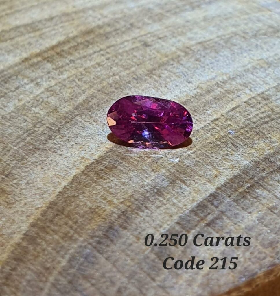 Intense Red Ruby, Boat cut 0.250 Carats 💯 percent natural and Untreated ...