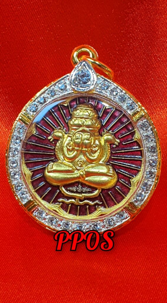 Phra Pidta "Pangpakarn" Arjan Kunphantarak Rachadej Wat Khao-or B.E 2549 is believed to to ...