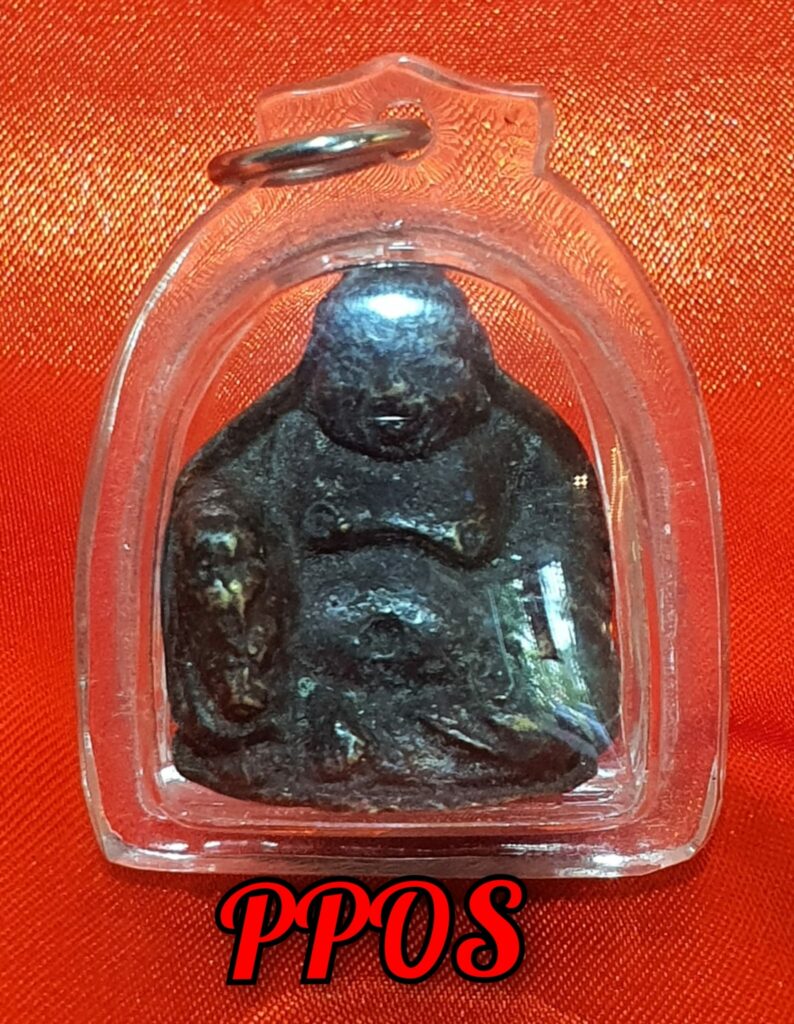 Phra Sangkajjai LP Guay 2512 Wat Chinoros believed to be extremely ...