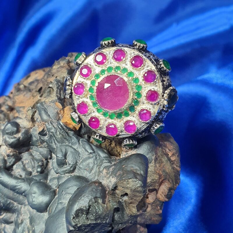 Djinn / Jinn Khodamic Rings, Talismans and Charms - Phra Pirab Occult ...