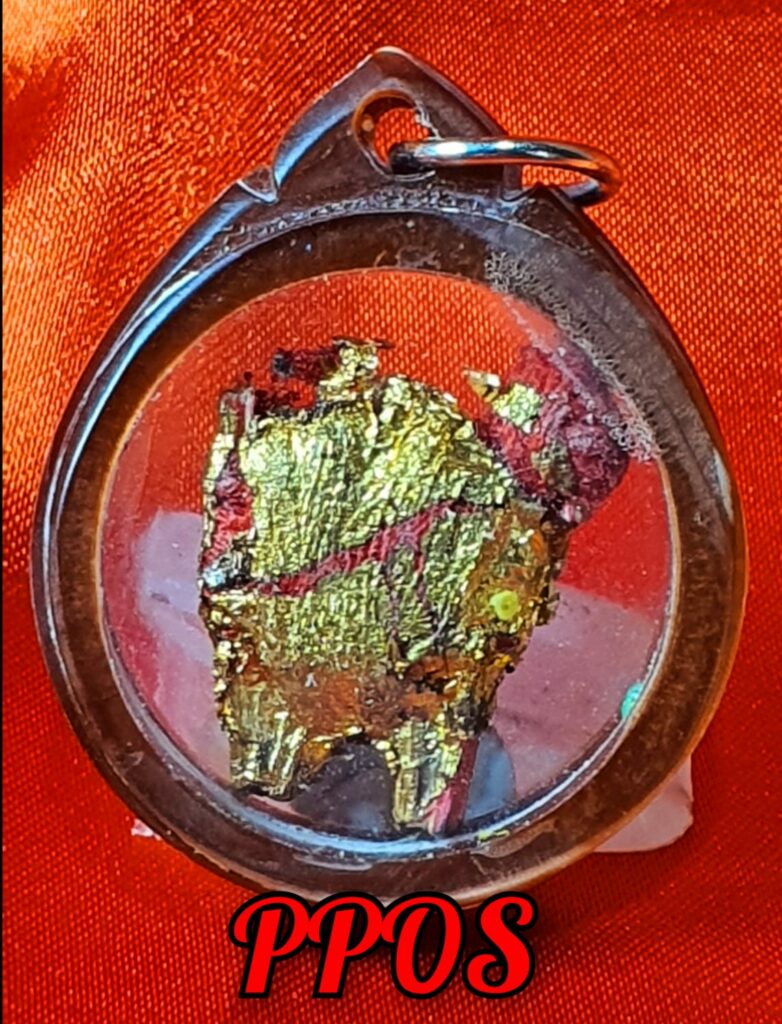 Por Pan By Luang Phor Yen Wat Sraprian B.E 2535 believed to be most ...