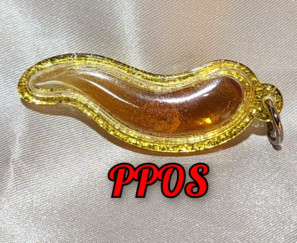 Leklai Kaew by LP Yai is also known as LP Somporn, the great Master of Leklai Believed To Bestow ...